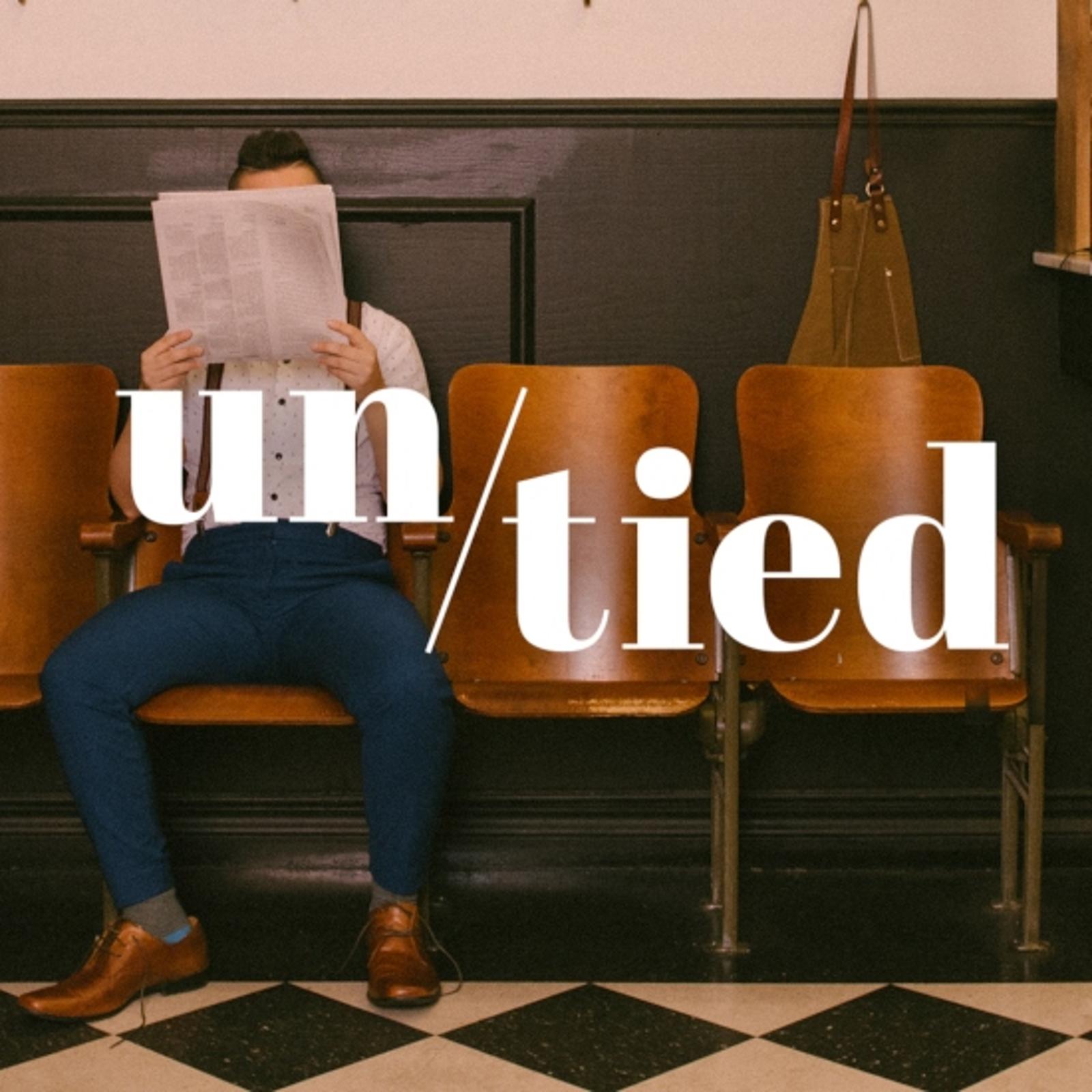 Un/tied Shoes - NFB Collection