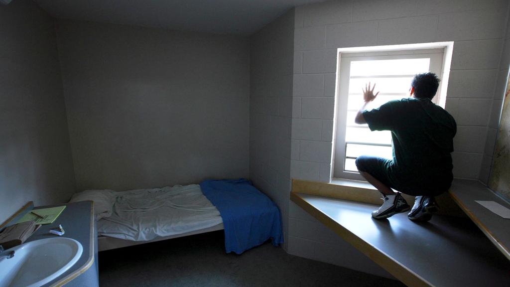 Child In Jail