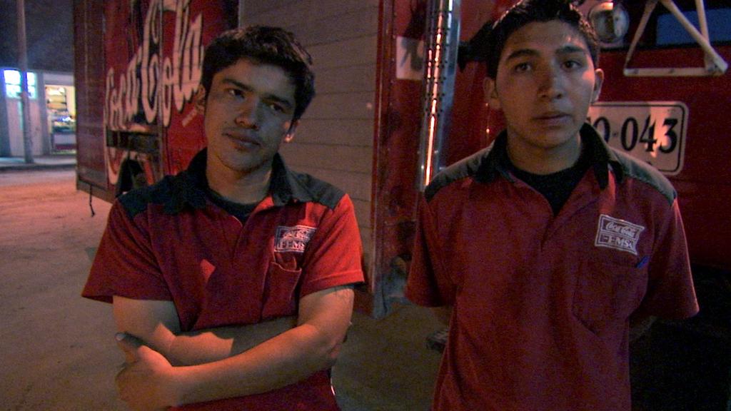 luke mitchell documentary