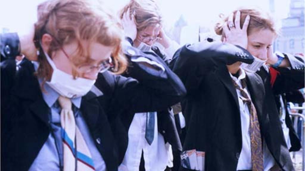 Between: Living in the Hyphen - NFB