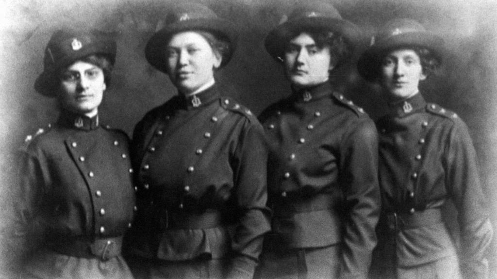 And We Knew How to Dance: Women in World War I - NFB