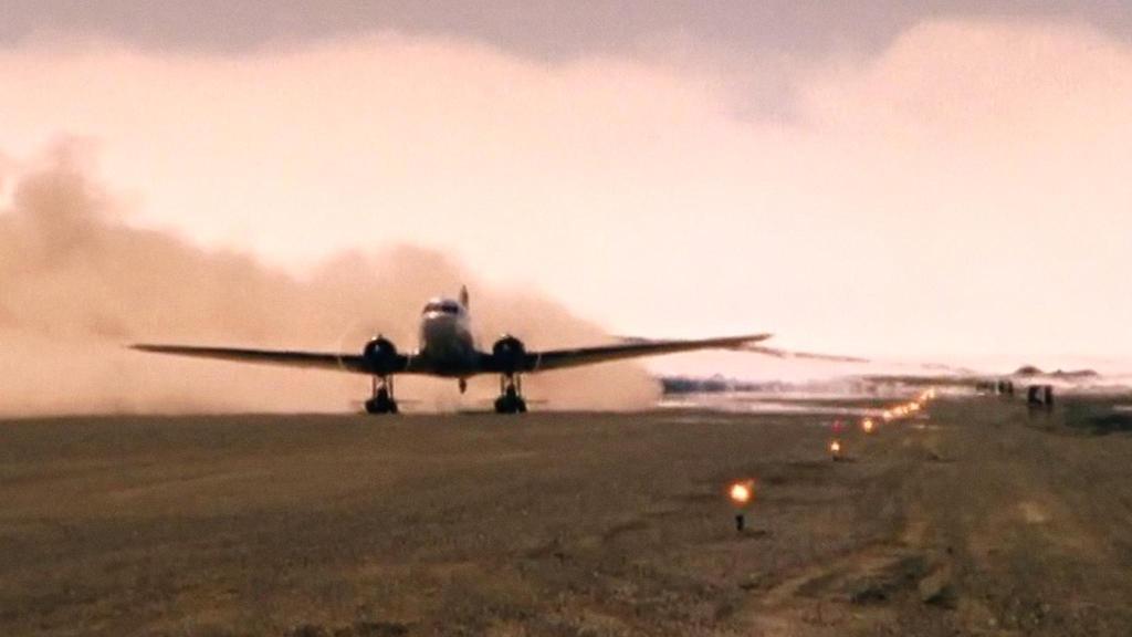 Bush Pilot: Reflections on a Canadian Myth - NFB