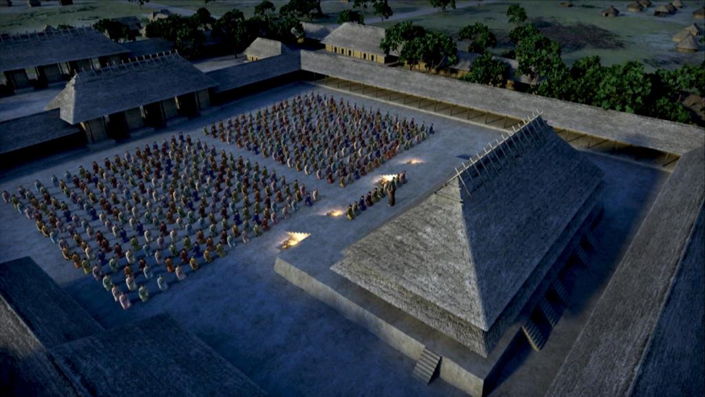 civilization 2000 bc