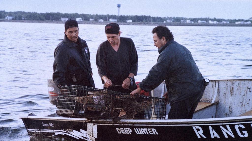 Dancing Around the Table, Part Two - NFB