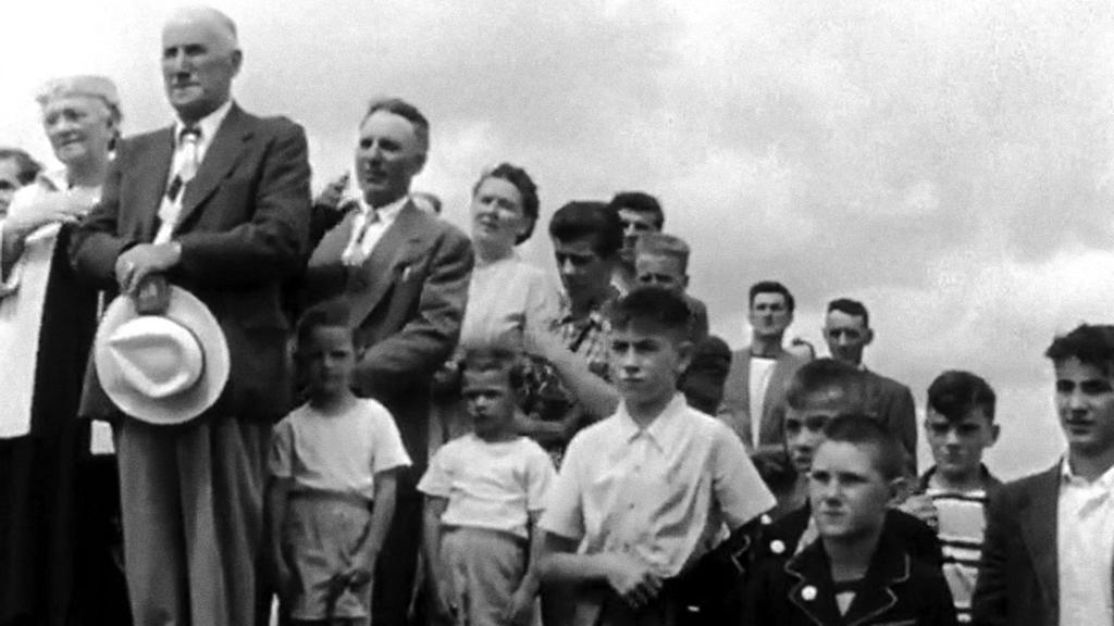 L'Acadie, l'Acadie?!? - ONF