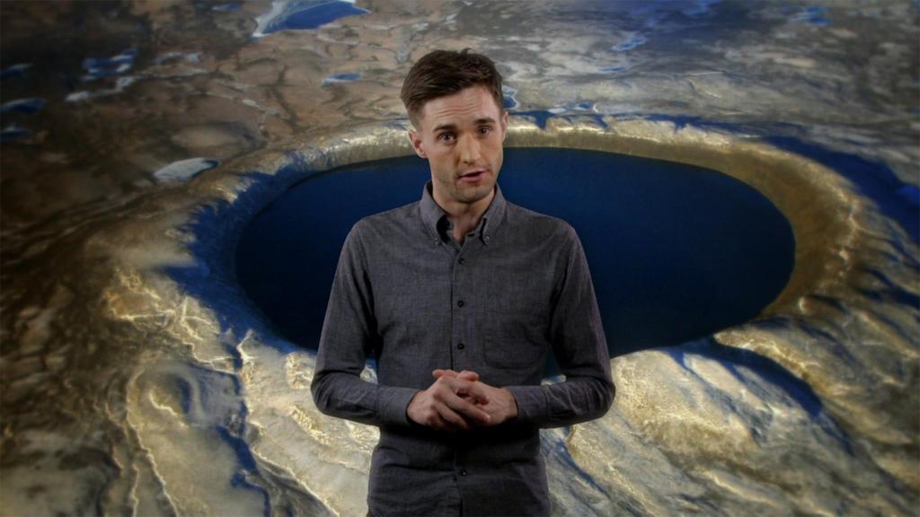 NFB Space School - Astrogeology - Lesson 4 - Blueprint of a Planet - NFB