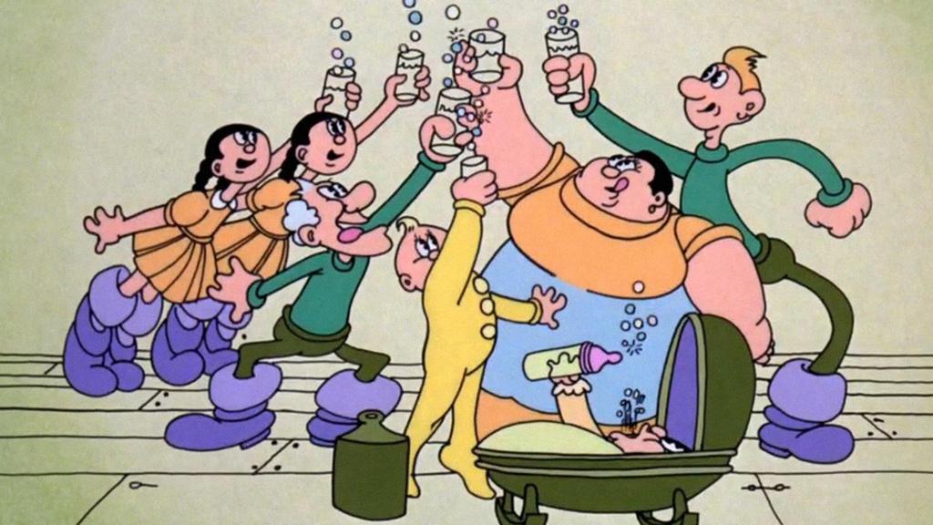 The Big Snit - NFB