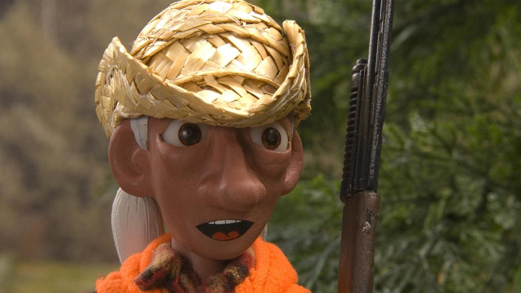 Cree Hunters of Mistassini - NFB