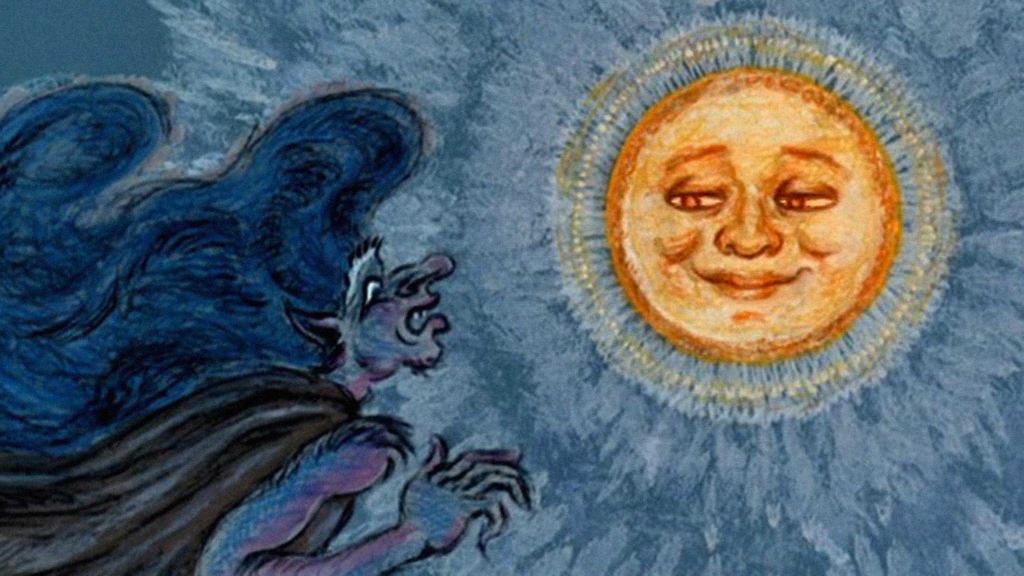 The North Wind and the Sun: A Fable by Aesop - NFB