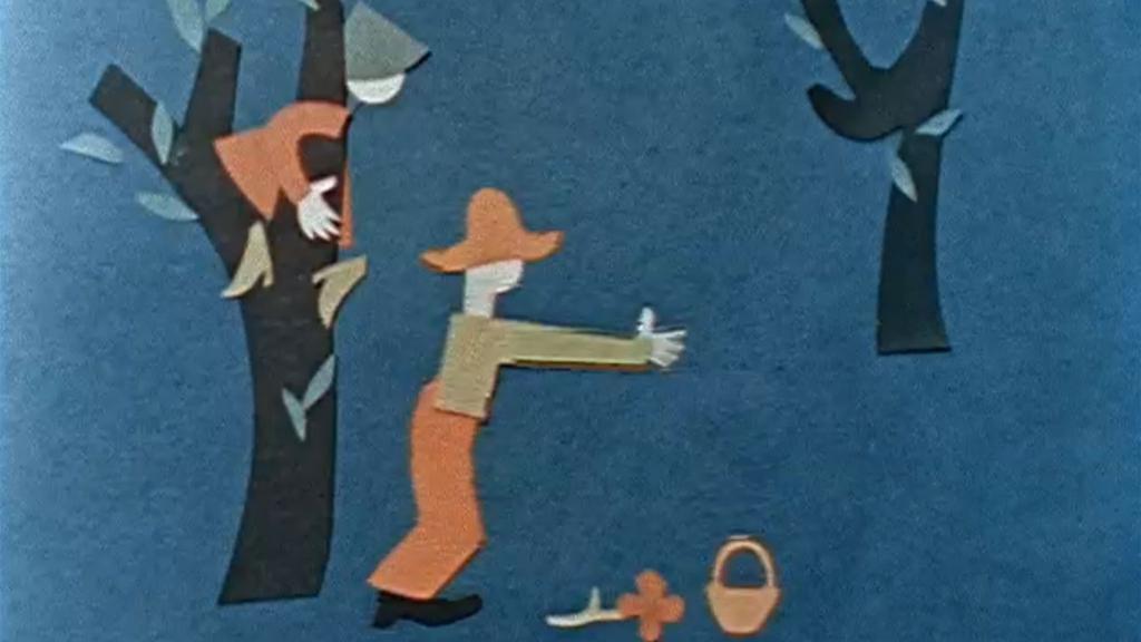 I Know an Old Lady Who Swallowed a Fly - NFB