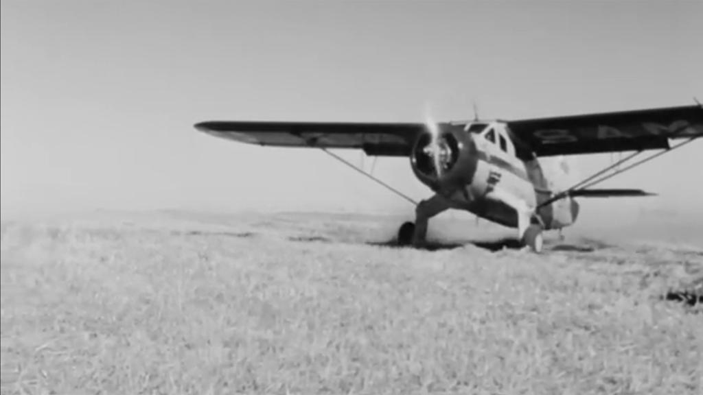 Bush Pilot: Reflections on a Canadian Myth - NFB