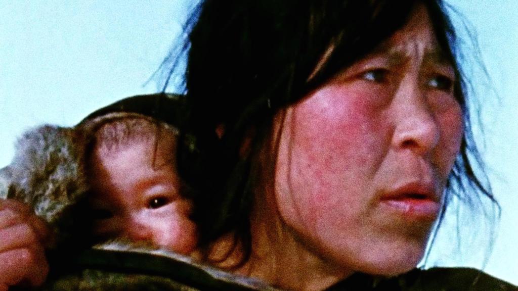 NFB films about: Indigenous Peoples in Canada (Inuit) & Netsilik - NFB