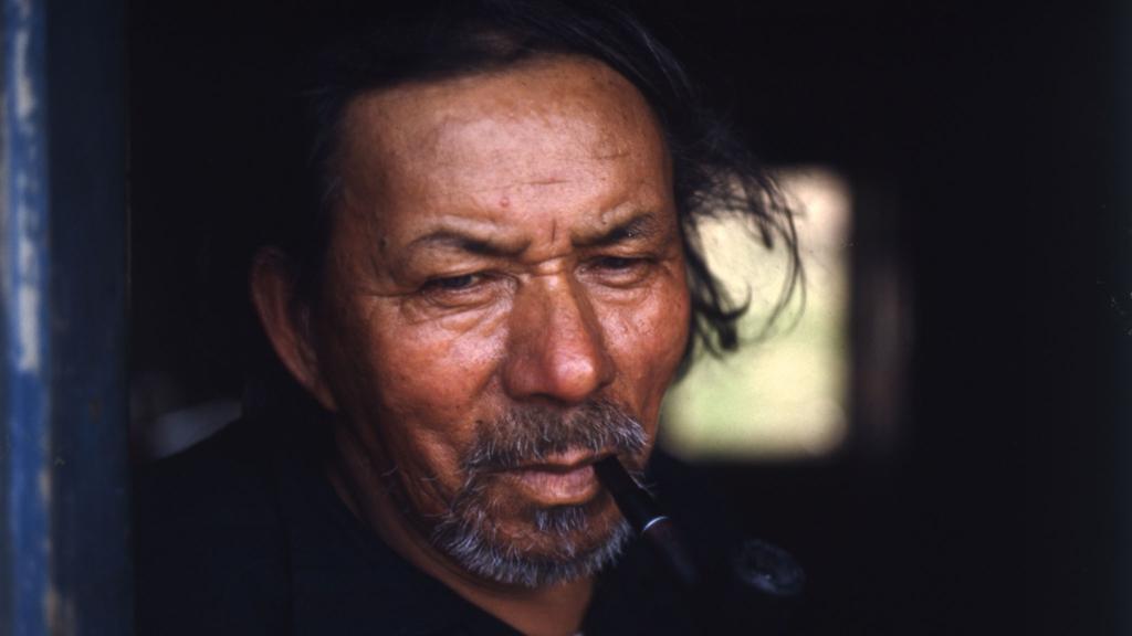 The Sacred Sundance: The Transfer of a Ceremony - NFB