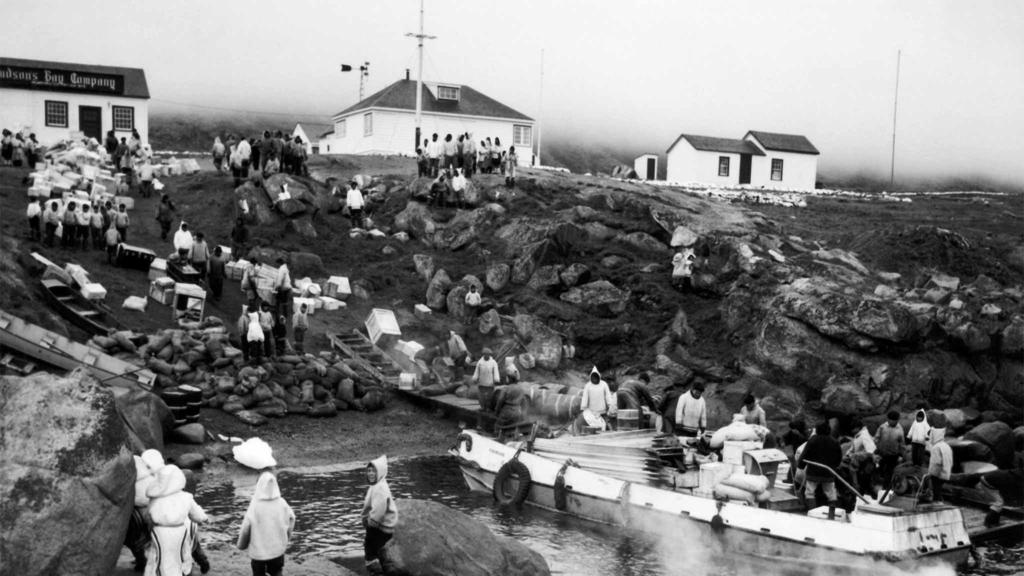 Broken Promises - The High Arctic Relocation - NFB