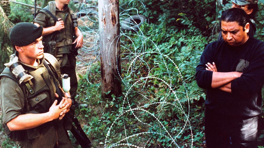 Kanehsatake: 270 Years of Resistance - NFB