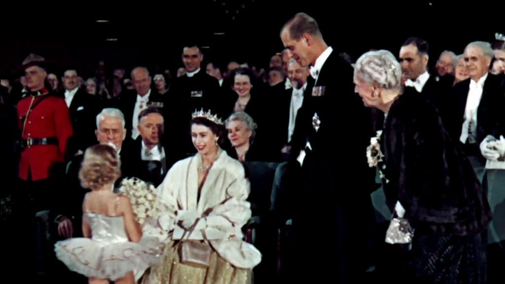 The Royal Visit - NFB