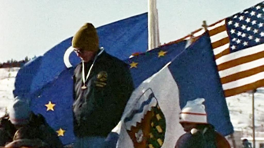 Tuktu and his Eskimo Dogs - NFB