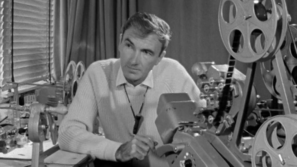 The Arthur Lipsett Project: A Dot on the Histomap - NFB