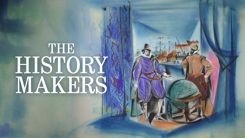 David Thompson: The Great Mapmaker - NFB