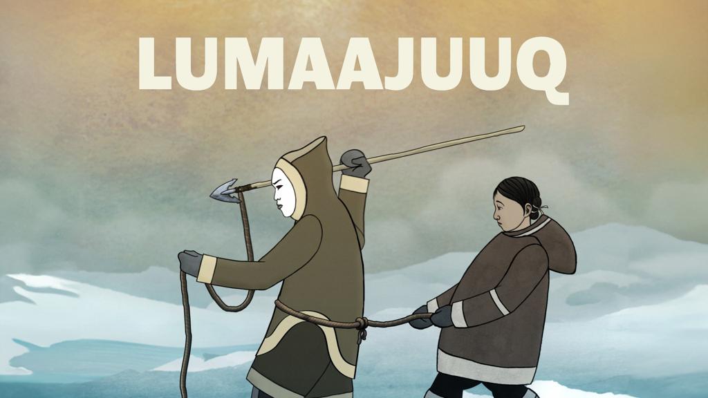 Indigenous-Made Animation Films - NFB