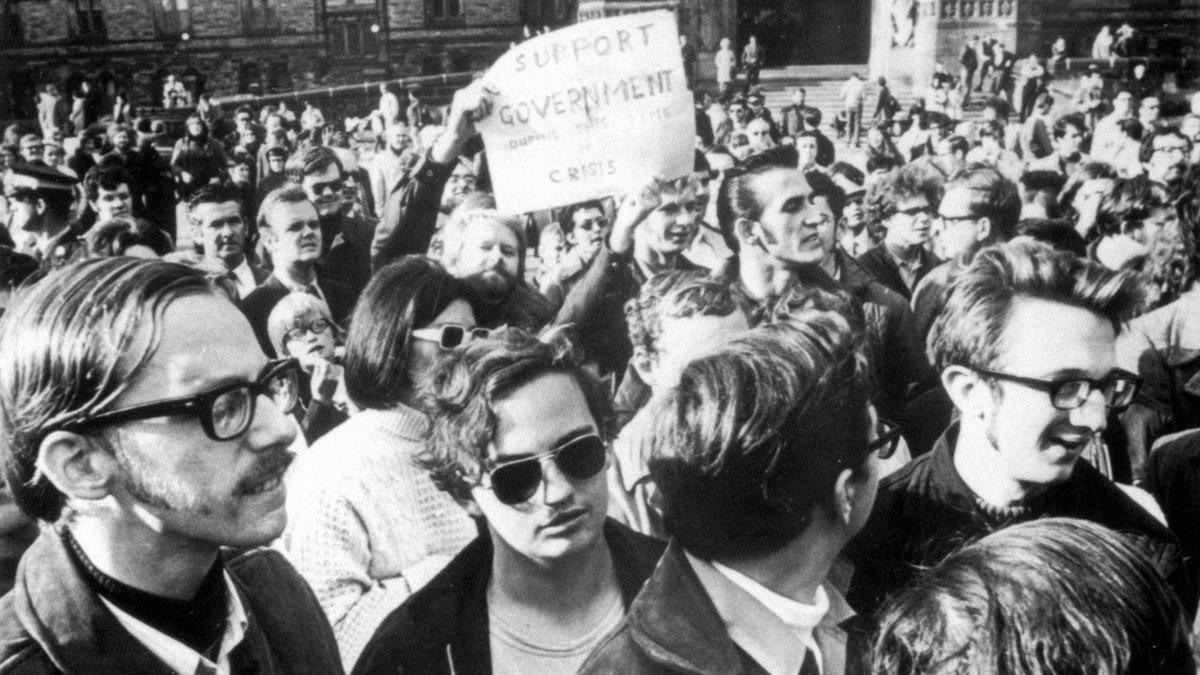 Action: The October Crisis of 1970 by Robin Spry - NFB