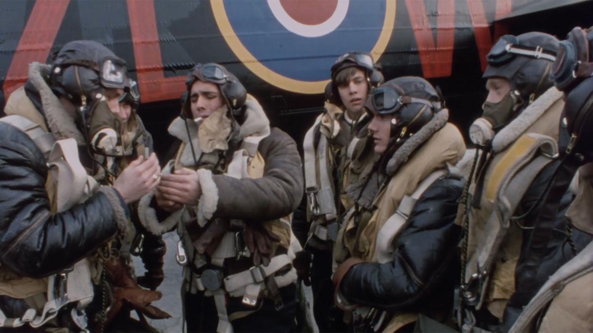 Death by Moonlight: Bomber Command by Brian McKenna - NFB