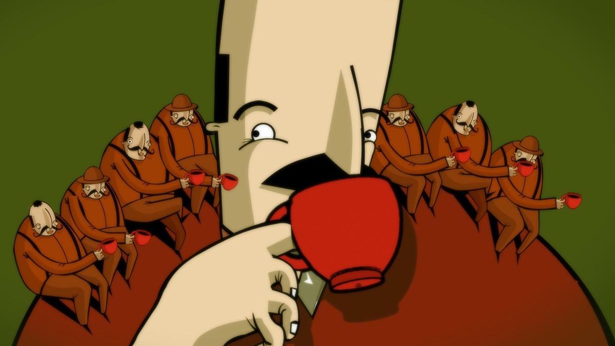 Engine 371 (English Version) by Kevin Langdale - NFB