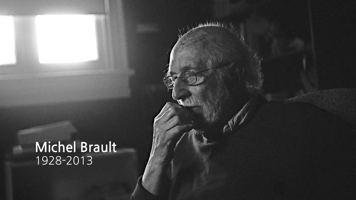 Hommage à Michel Brault par Alexandre Chartrand - ONF