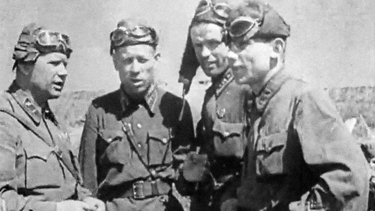 Inside Fighting Russia by - NFB