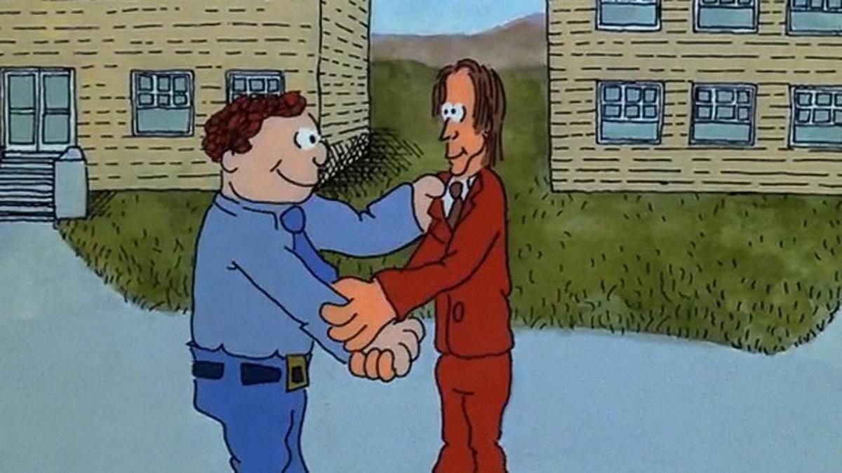 No Apple for Johnny par John Weldon - ONF