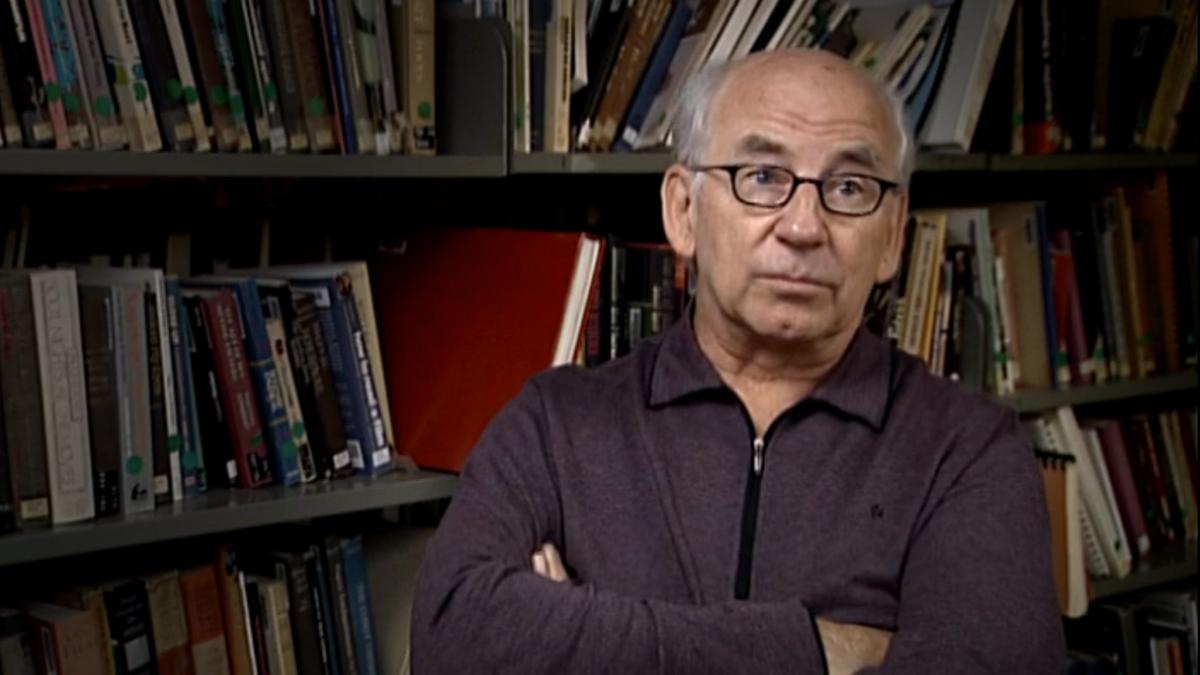 Une histoire du cinéma : Pierre Hébert by Denys Desjardins - NFB