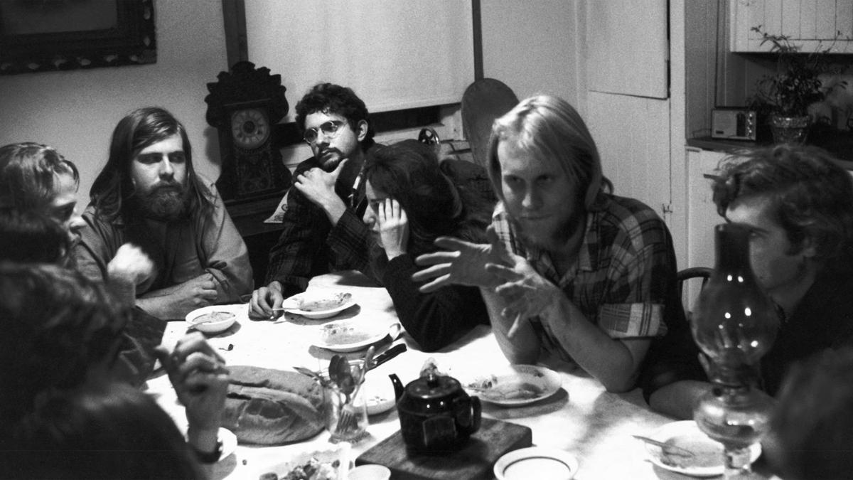 Prologue (English Version) by Robin Spry - NFB