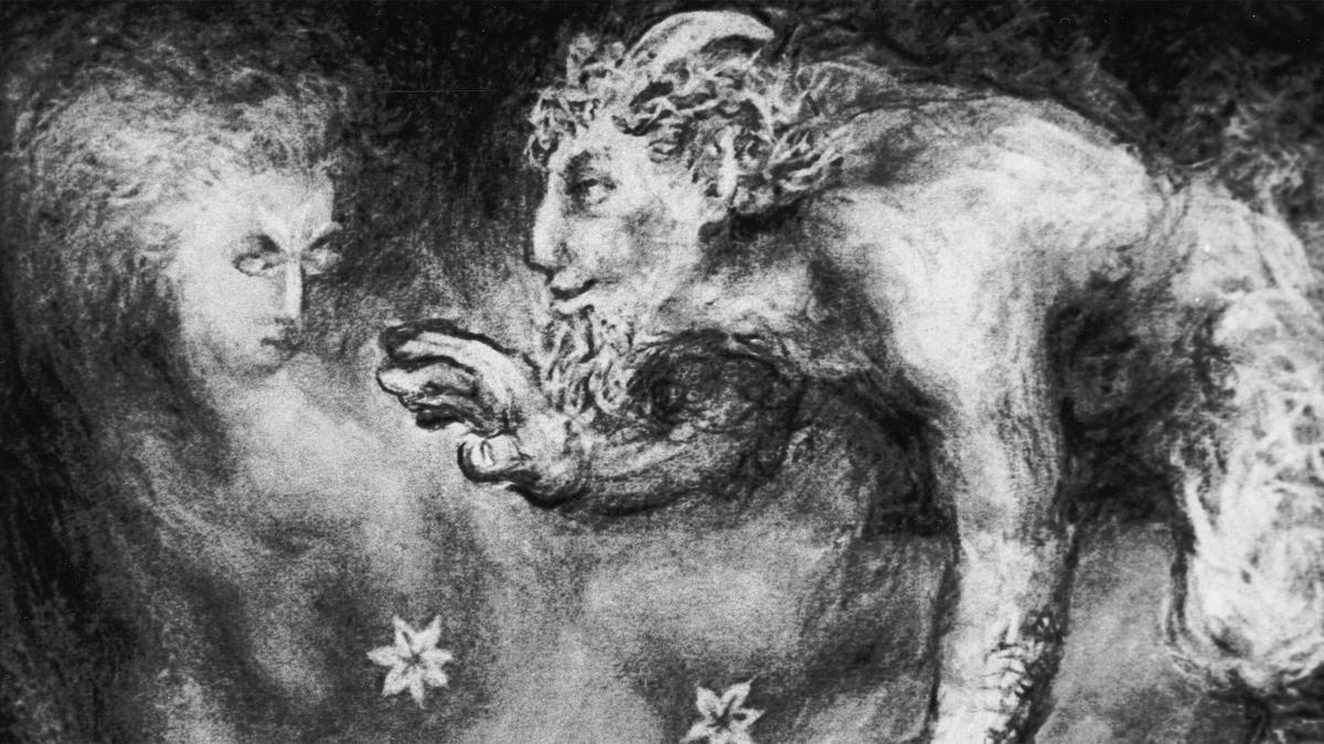 Syrinx (English Version) by Ryan Larkin - NFB