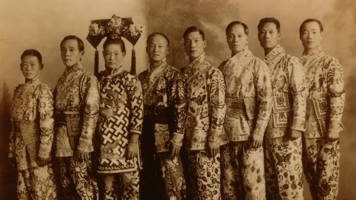 The Magical Life of Long Tack Sam by Ann Marie Fleming - NFB