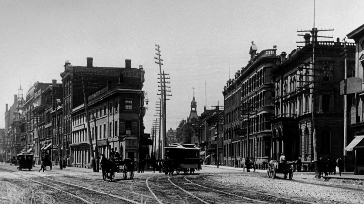 Turn of the Century by - NFB