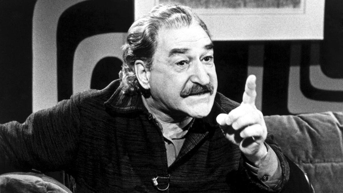 Un homme de parole par Alain Chartrand - ONF