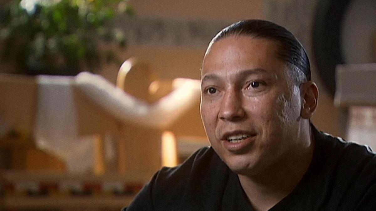 First Stories - Walking Alone by Gerald Auger - NFB