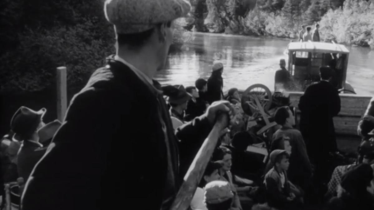 L'abatis by Bernard Devlin, Raymond Garceau - NFB