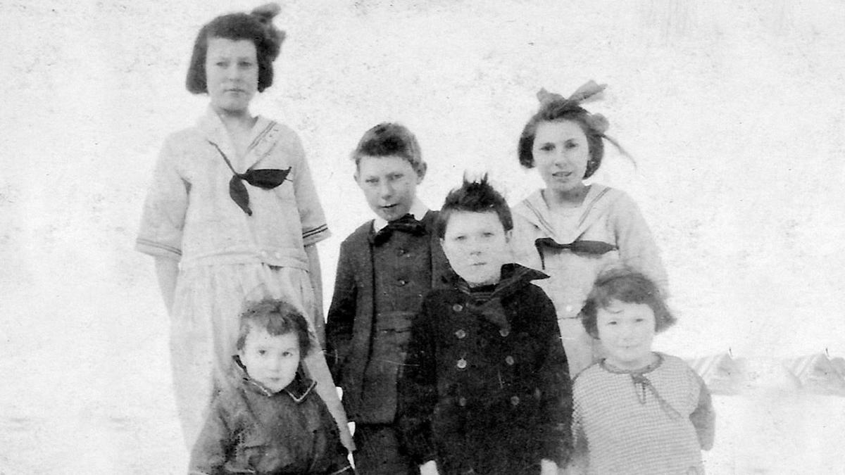 My Ancestors Were Rogues and Murderers by Anne Troake - NFB