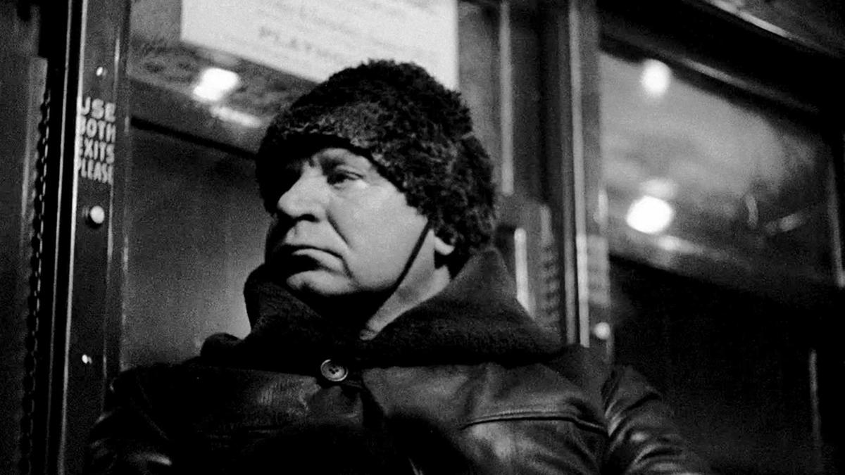 Paul Tomkowicz: Street-railway Switchman by Roman Kroitor - NFB