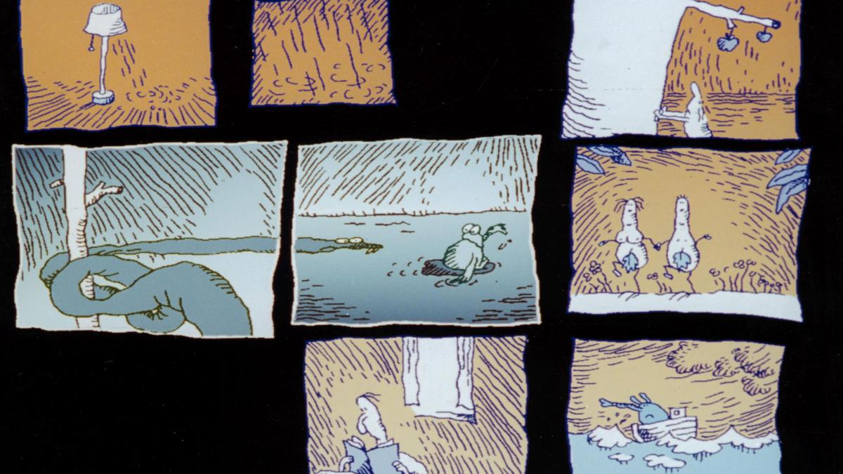 The End of the World in Four Seasons by Paul Driessen - NFB