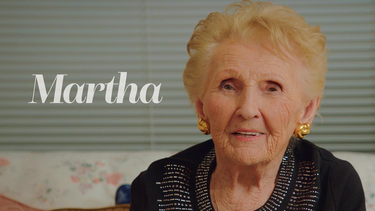 Martha (English Version) by Daniel Schubert - NFB