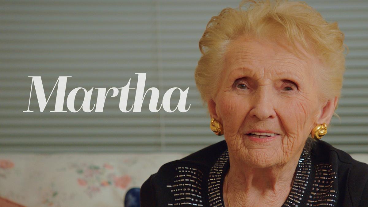 Martha (French Version) by Daniel Schubert - NFB