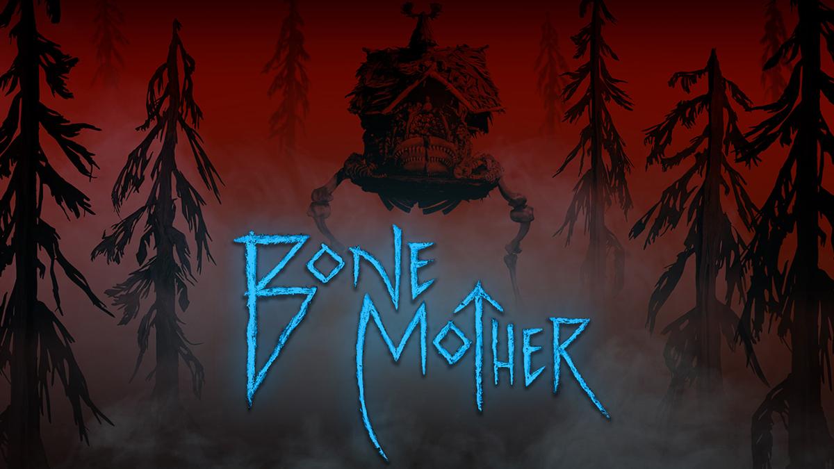 Bone Mother by Dale Hayward, Sylvie Trouvé - NFB