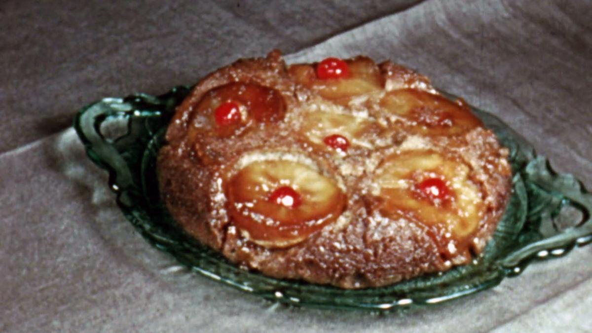 Four New Apple Dishes by Judith Crawley - NFB