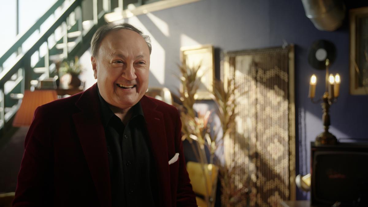 John Kim Bell : né pour inspirer par Roxann Whitebean - ONF