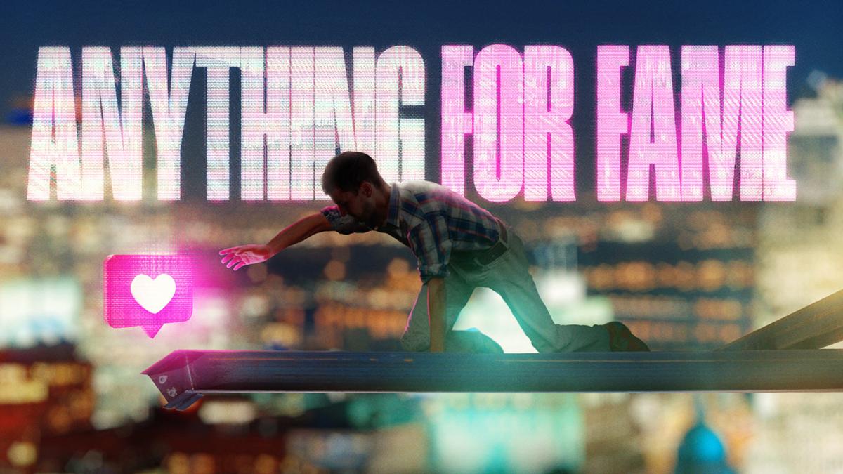 Anything for Fame (Trailer) by Tyler Funk - NFB