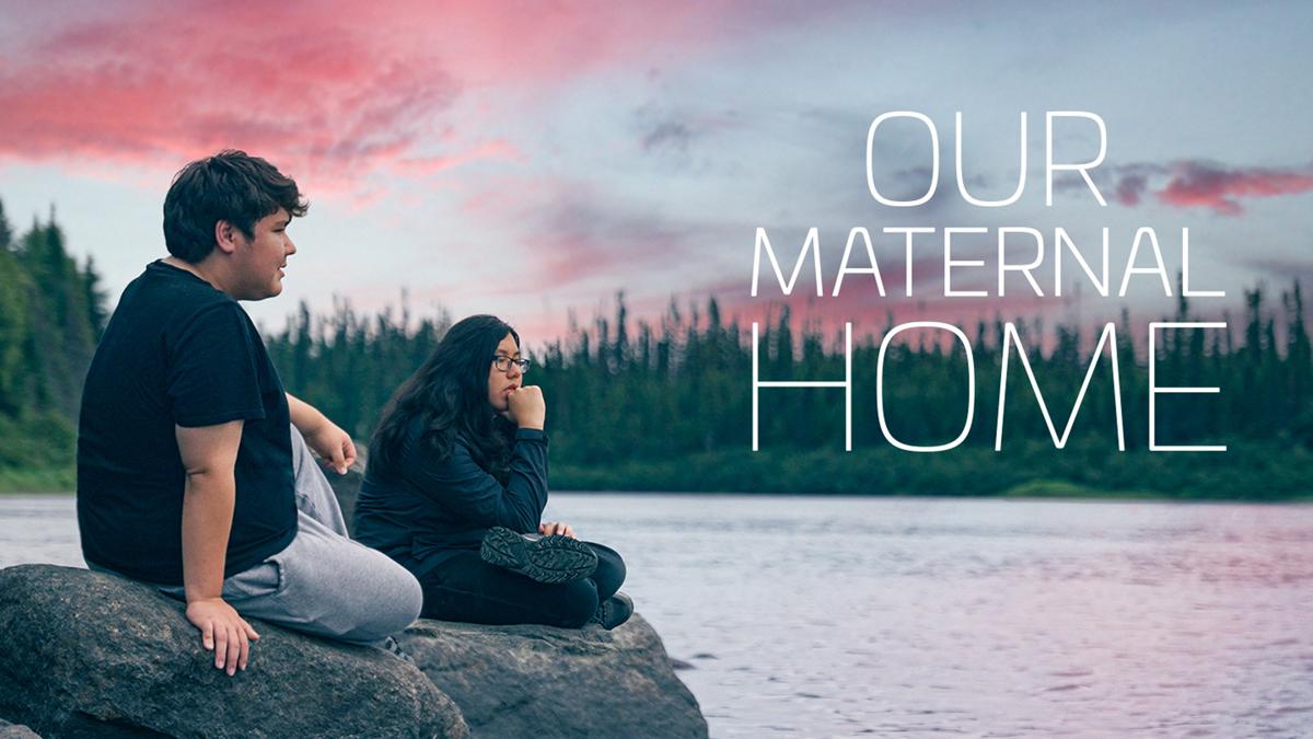 Our Maternal Home by Janine Windolph - NFB