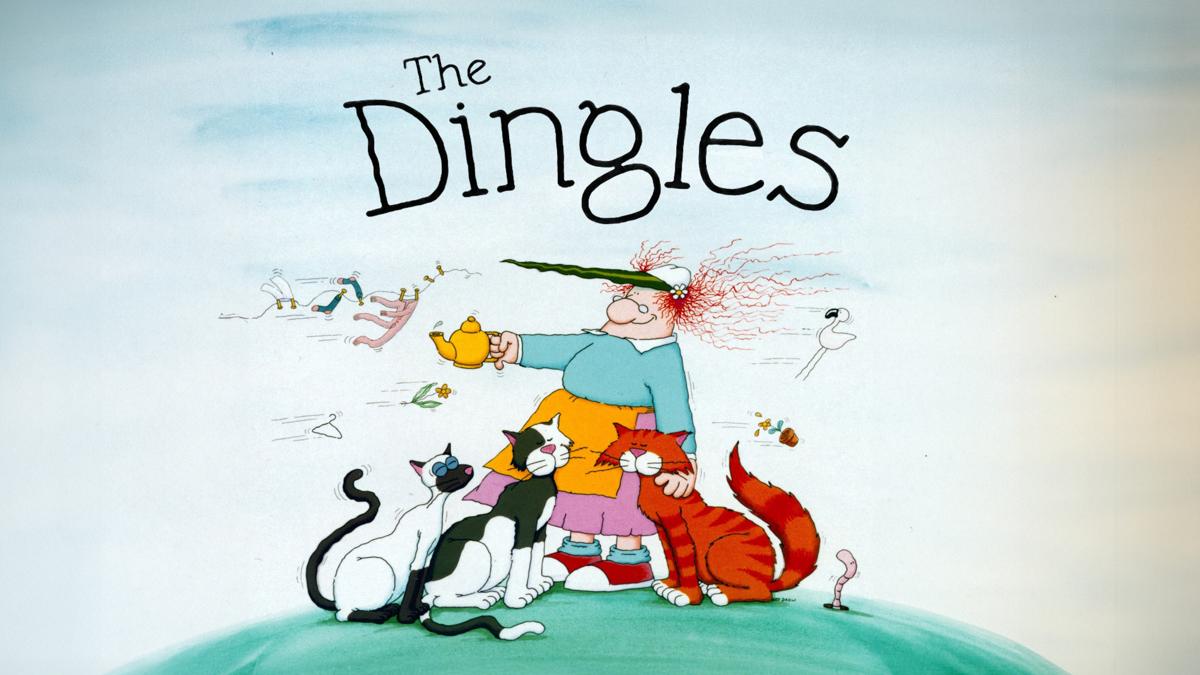 The Dingles by Les Drew - NFB