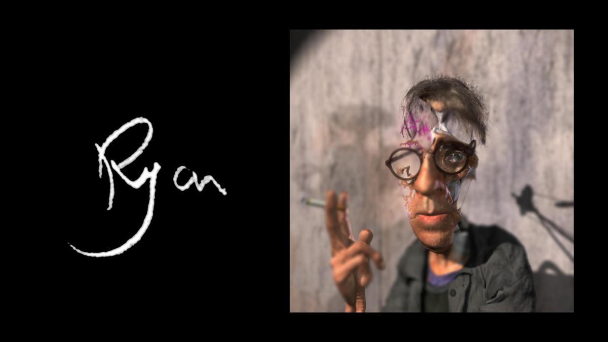 Ryan (Version française) par Chris Landreth - ONF